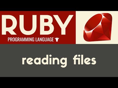Reading Files Ruby Tutorial 26 Empower Youth