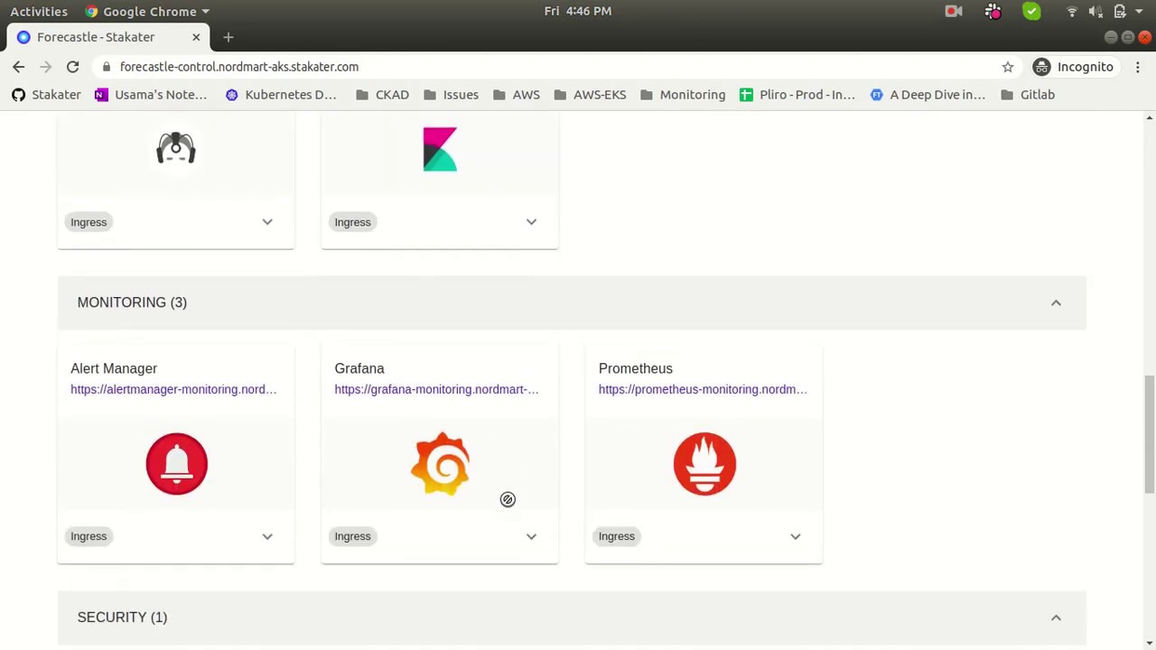 Getting Started With Stakaterplatform Youtube