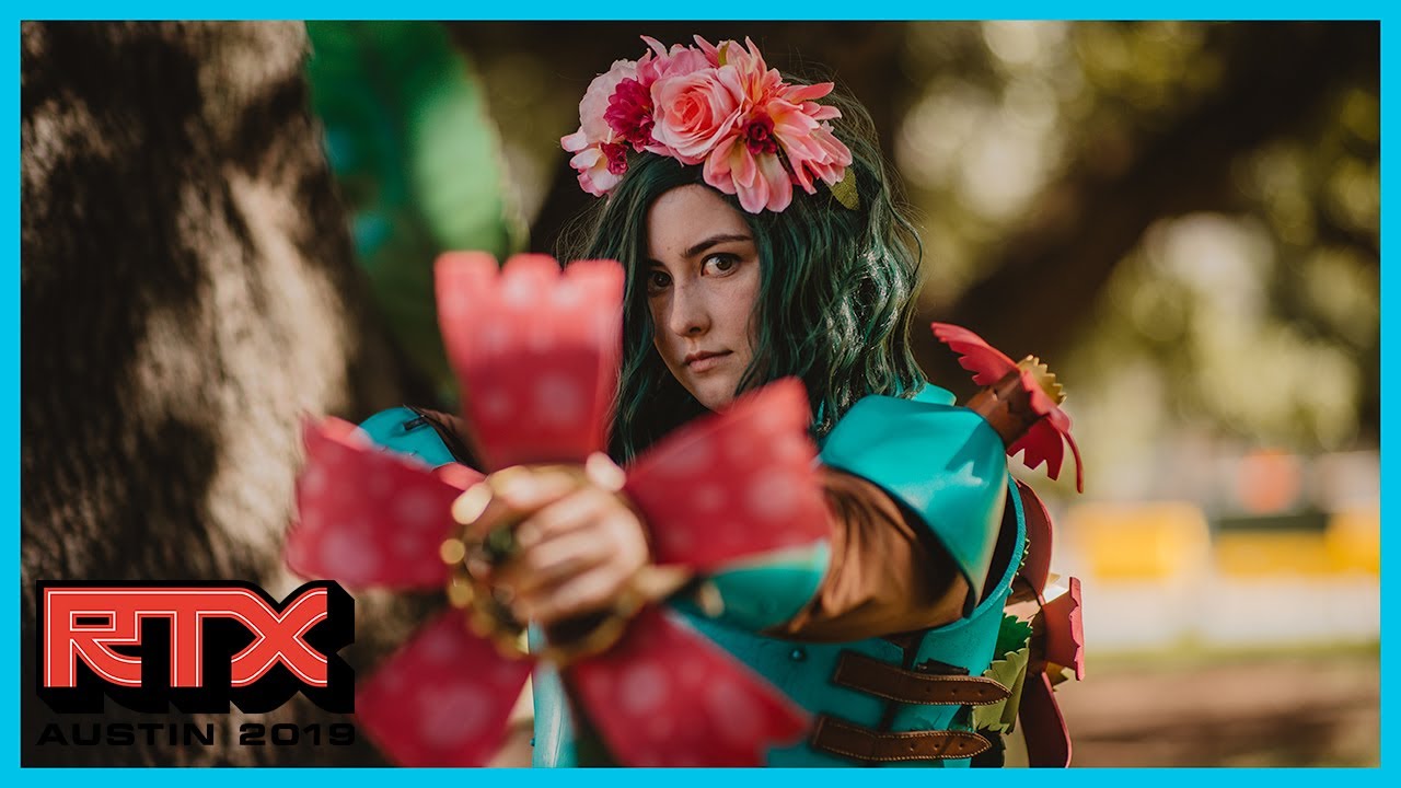 Rtx Austin 2019 Cosplay Music Video Youtube