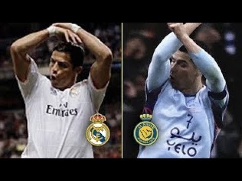 Ronaldo First Siuuu Every Club Youtube