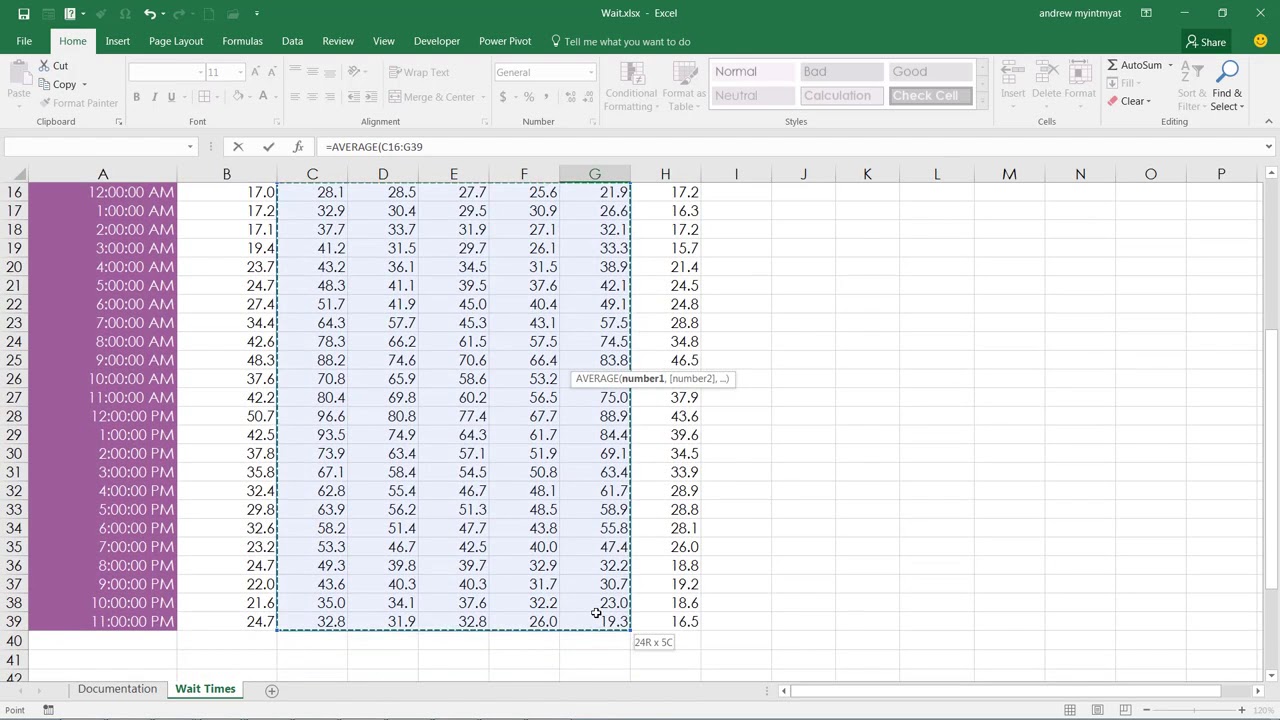 Microsoft Excel 38 Case Problem 3 Youtube