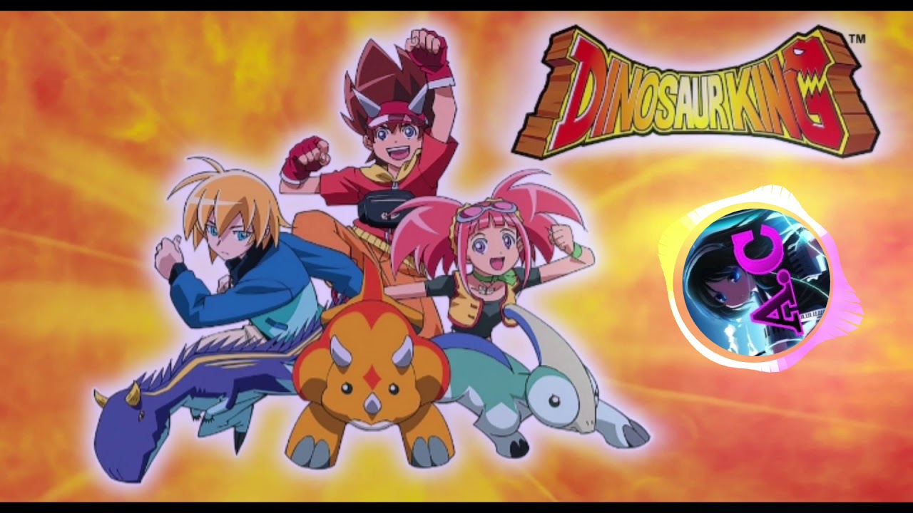 Dinosaur King Intro English Version Ac Musical Youtube