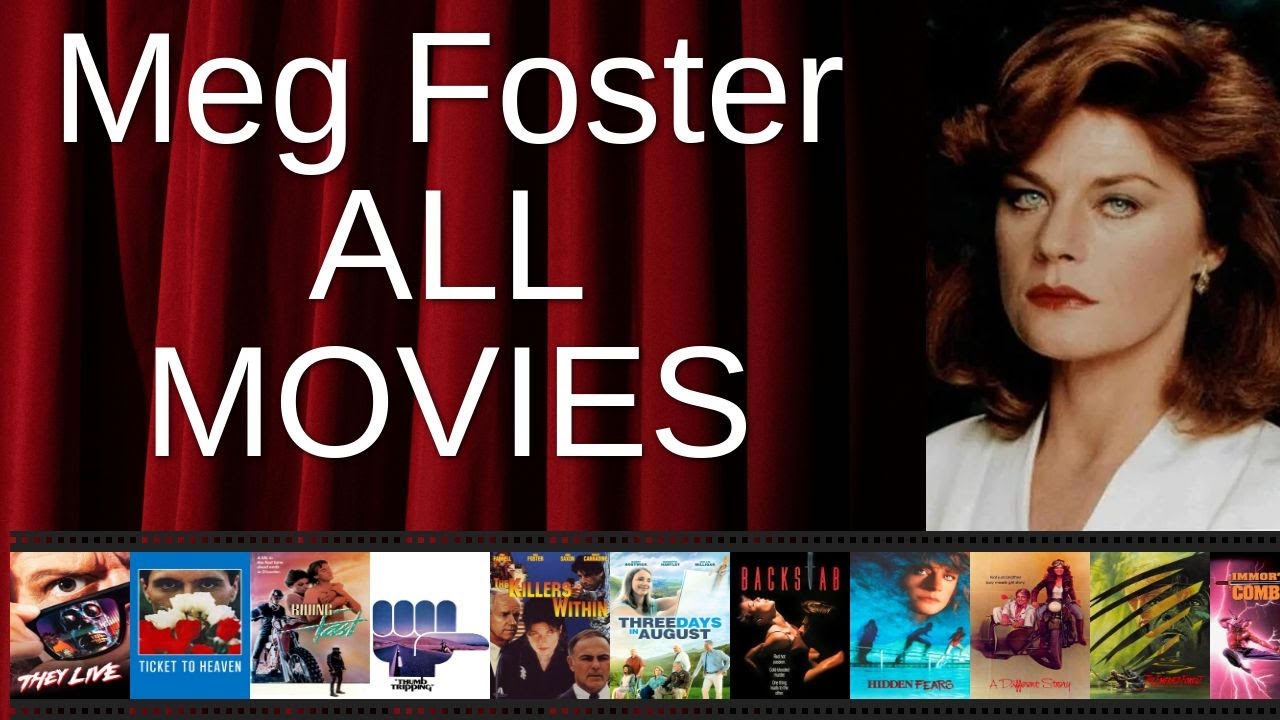 All Meg Foster Movies Ranked By Score Critics Fans Youtube