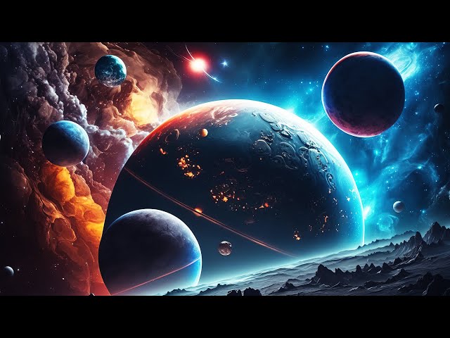 Space Galaxy Cosmos Universe How Dark Is The Cosmos Probe Provides A