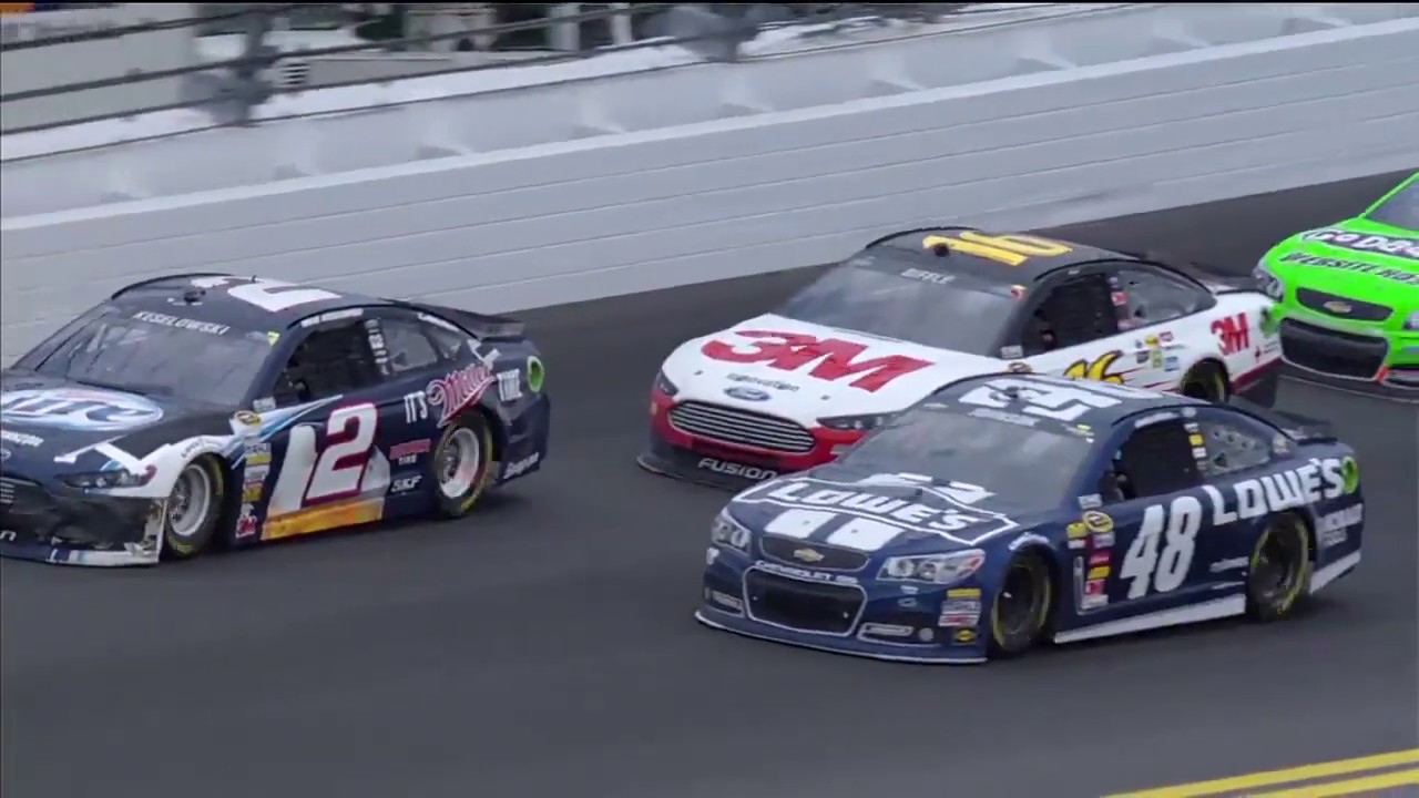 Race Rewind 2013 Daytona 500 Youtube