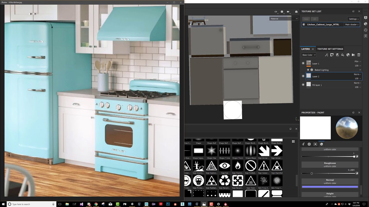 03 Texturing Youtube