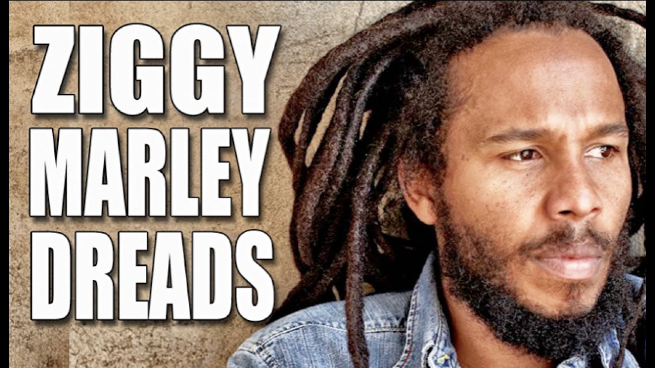 Ziggy Marley S Dreads Youtube