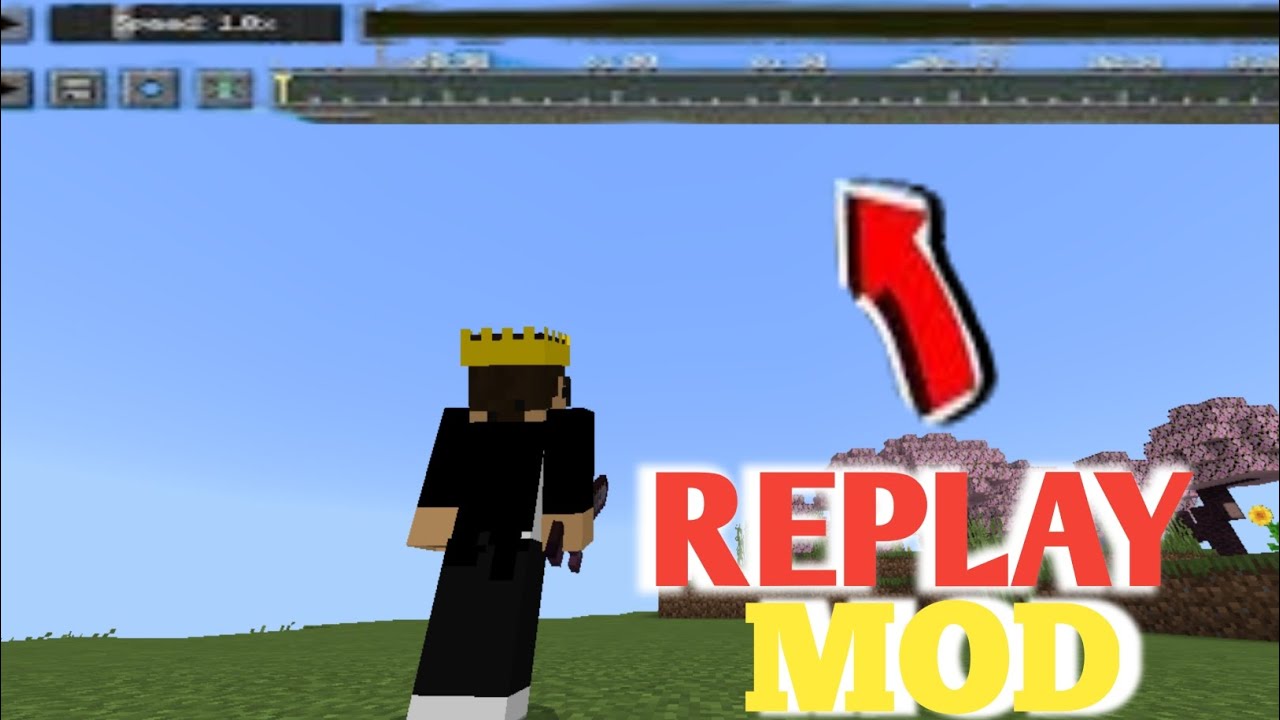 Minecraft Replay Mod Youtube