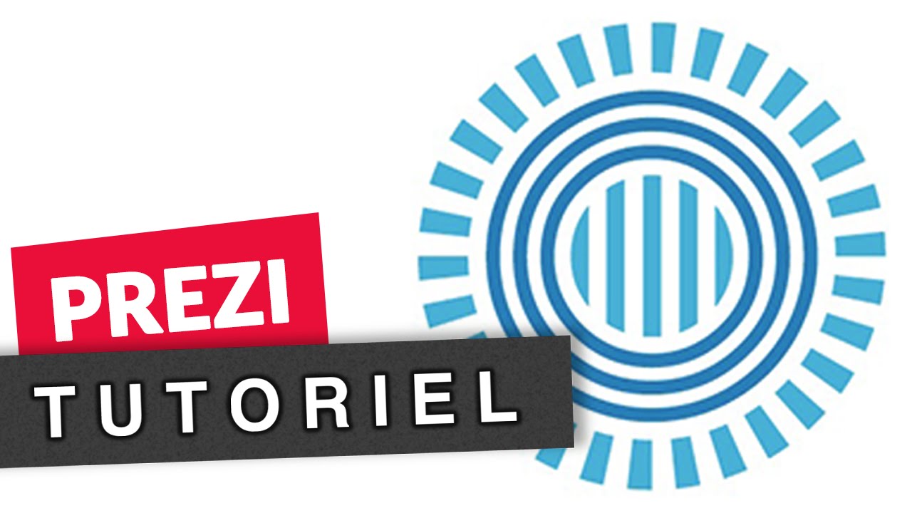 Tutoriel Prezi Youtube