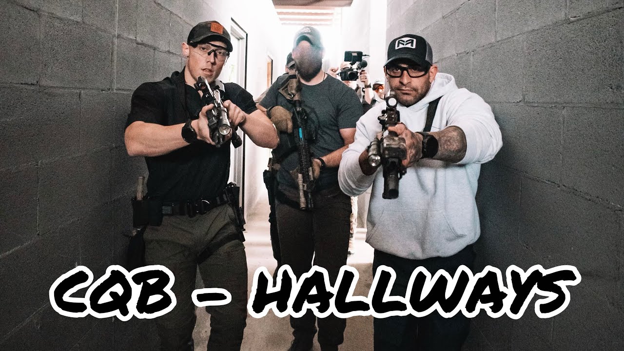 Cqb Hallways Youtube