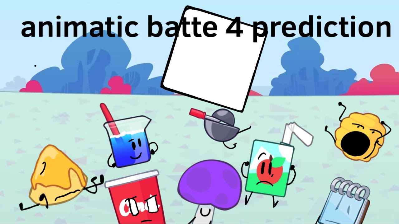 Animatic Battle 4 Prediction Youtube