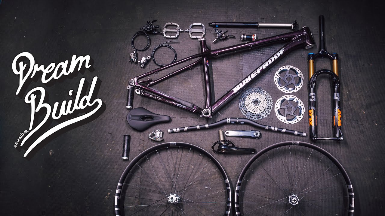 Dream Build Mtb Nukeproof Scout Imb Free Mountain Bike Magazine