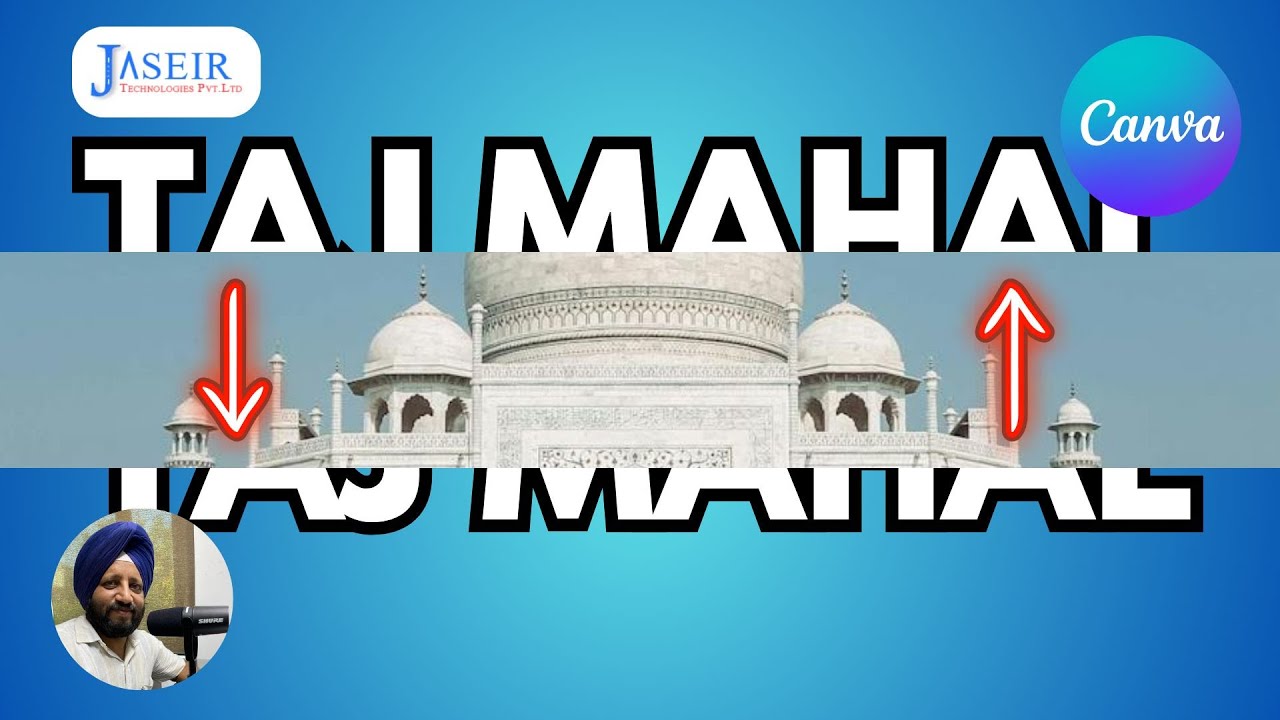 Split Screen Animation Morph Transition Tutorial Youtube