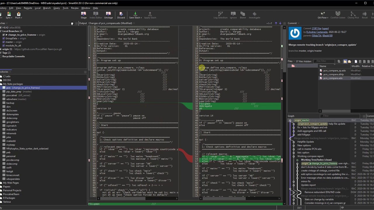 Smartgit Layout Youtube