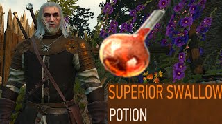 How Do I Make A Swallow Potion In Witcher 3 Gary Devries Mp3 Music ...