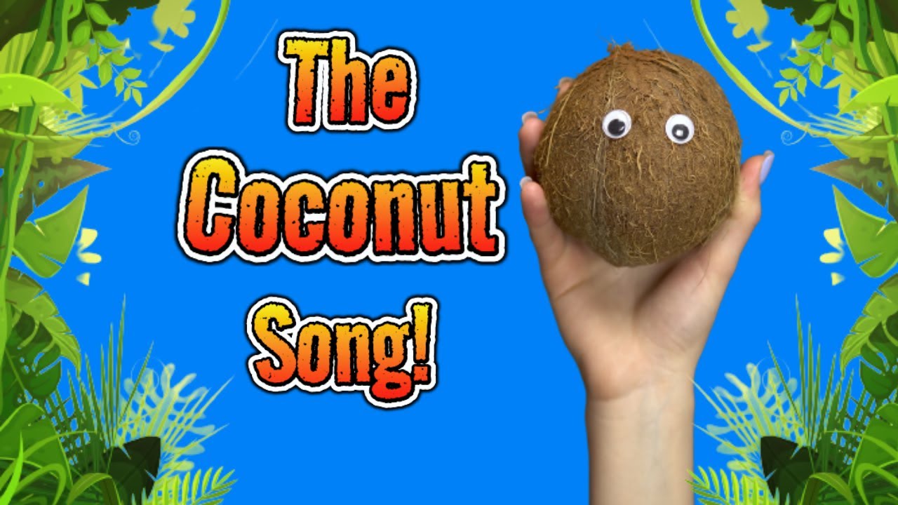 The Coconut Song Hmm That S Strange Song Lyrics Music Videos Concerts