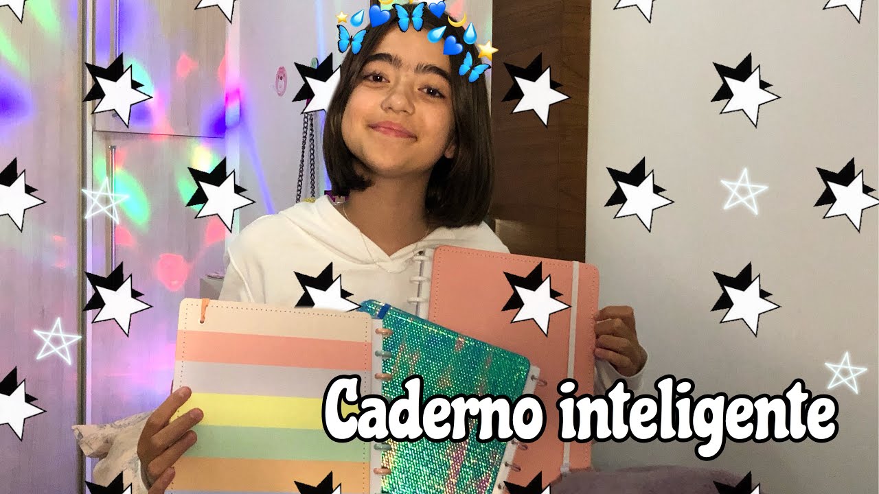 Meus Cadernos Inteligentes Youtube