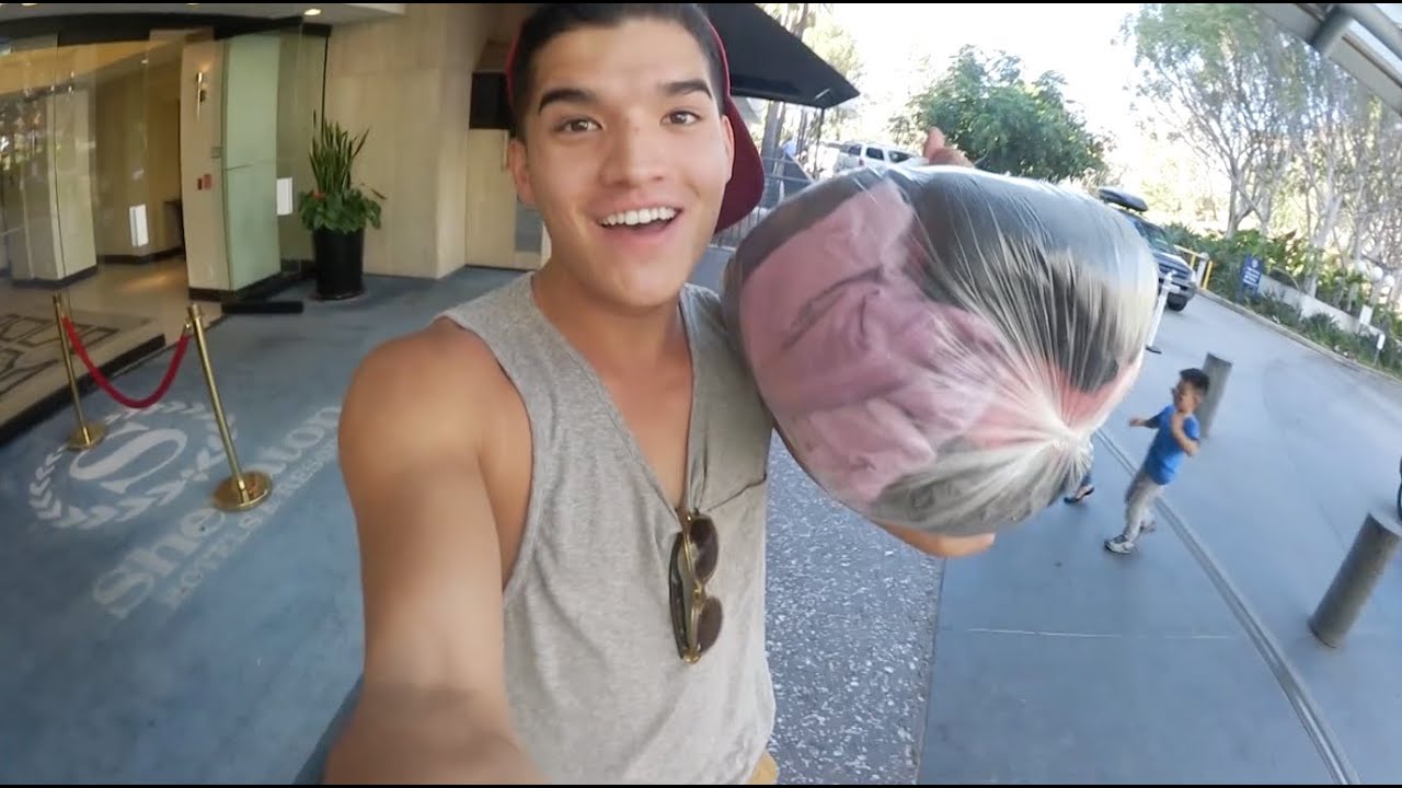 First Vlog Ever Youtube