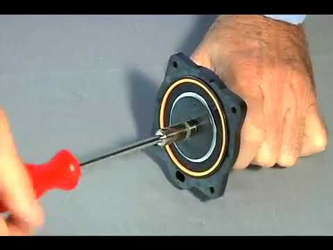 Hiblow Hp 80 Rebuild Video Repair Kit With Safety Screw For All Hp