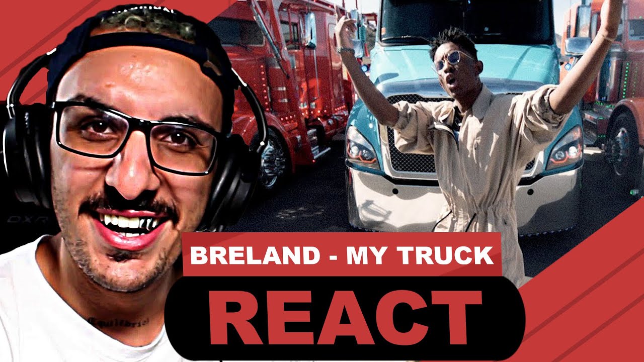 React Gringo Breland Don T Touch My Truck Youtube