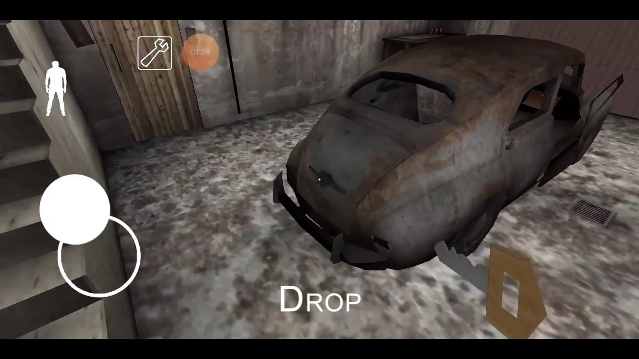 Granny Car Escape Youtube