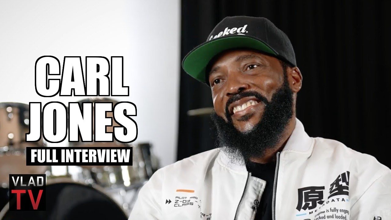 Boondocks Black Dynamite Producer Carl Jones Full Interview Youtube