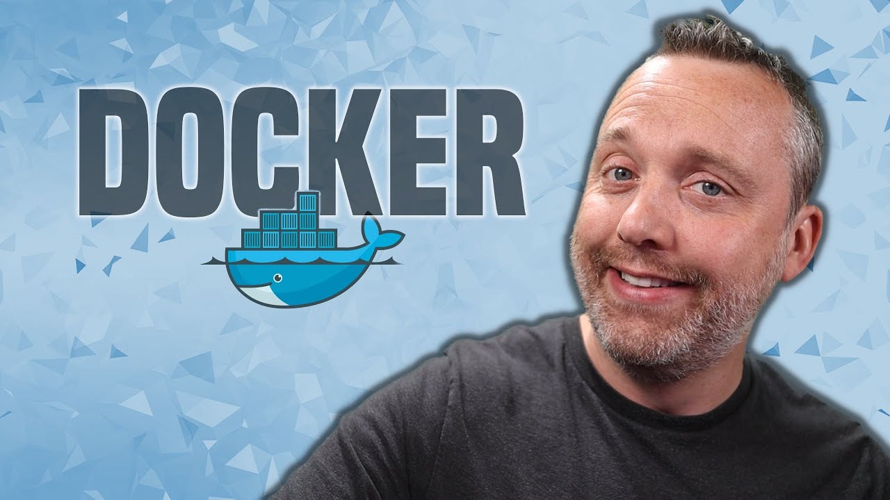 Docker Guide Youtube