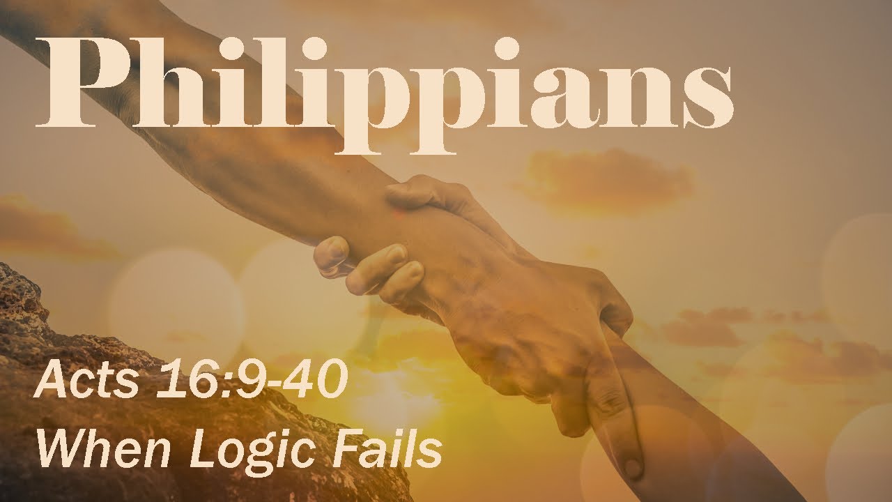 When Logic Fails Youtube