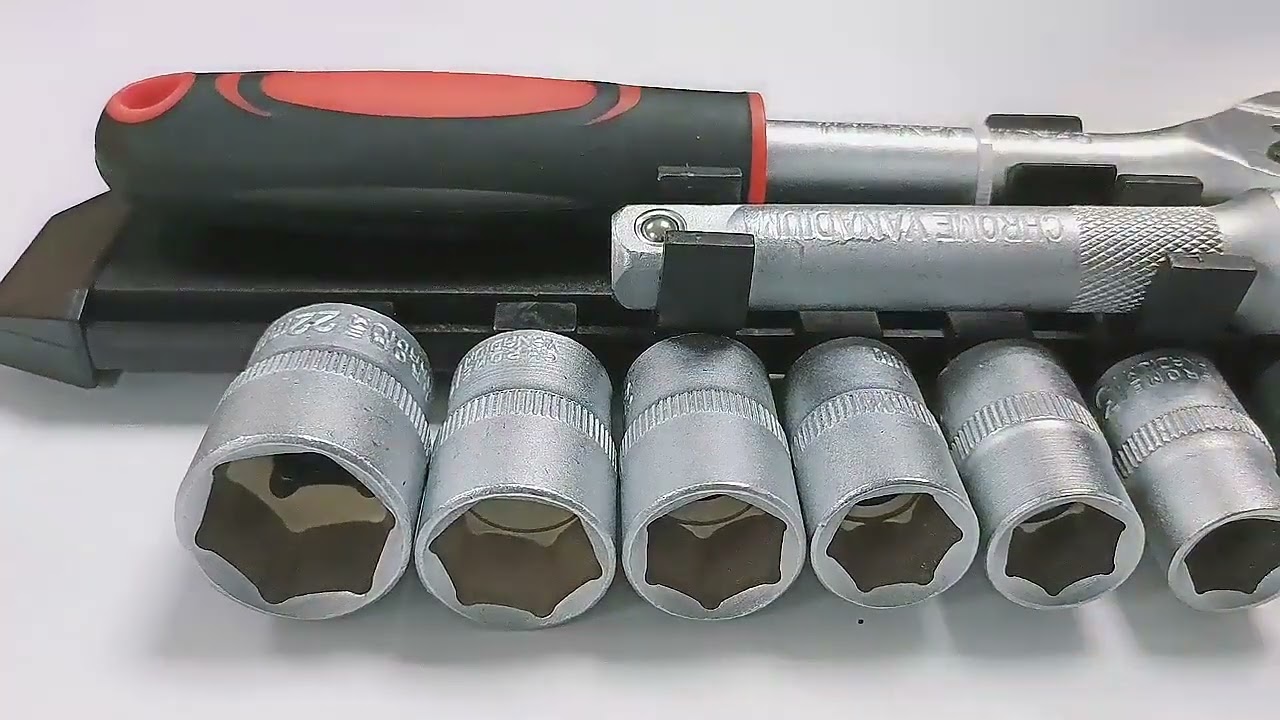 Socket Set Youtube