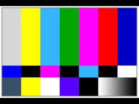Señal De Prueba Youtube
