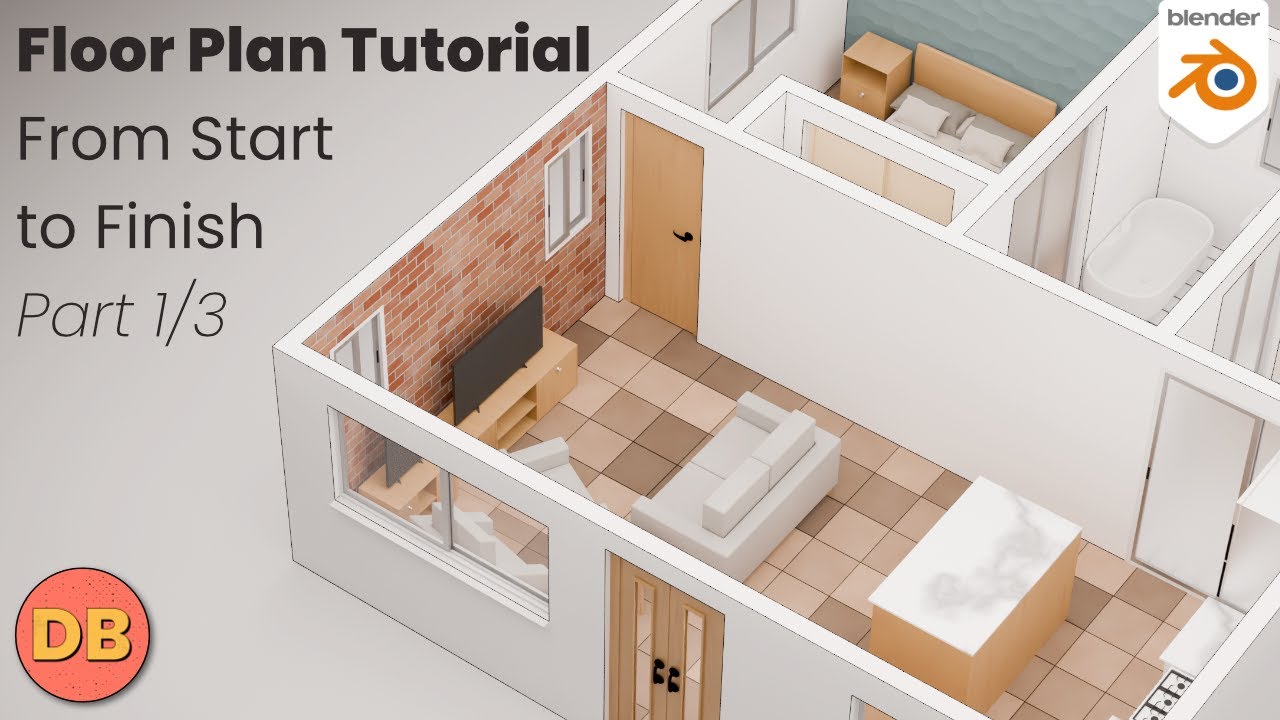 In Depth Floor Plan Tutorial Part 1 Updated 2025 Youtube