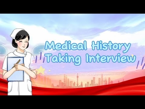 Medical History Interview Youtube