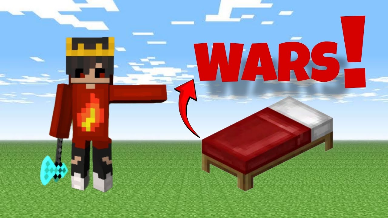 Playing Bedwars Youtube