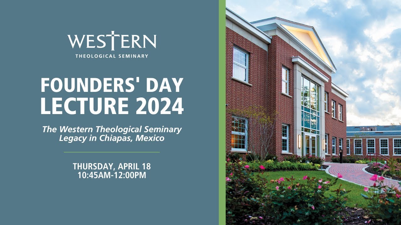 Founders Day Lecture 2024 Youtube