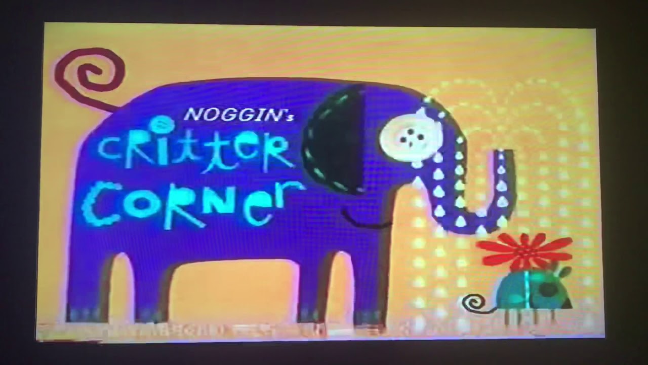 Noggin Critter Corner