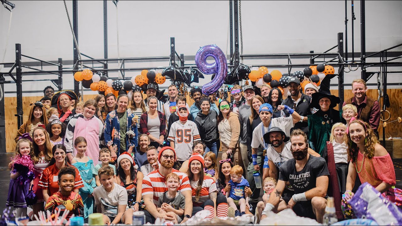 Watch Chalkdust Turns 9 Youtube