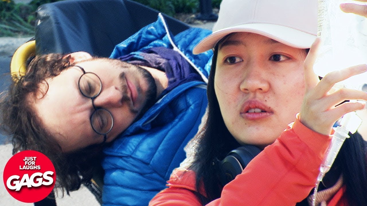 Newest 2023 Prank Just For Laughs Gags Youtube