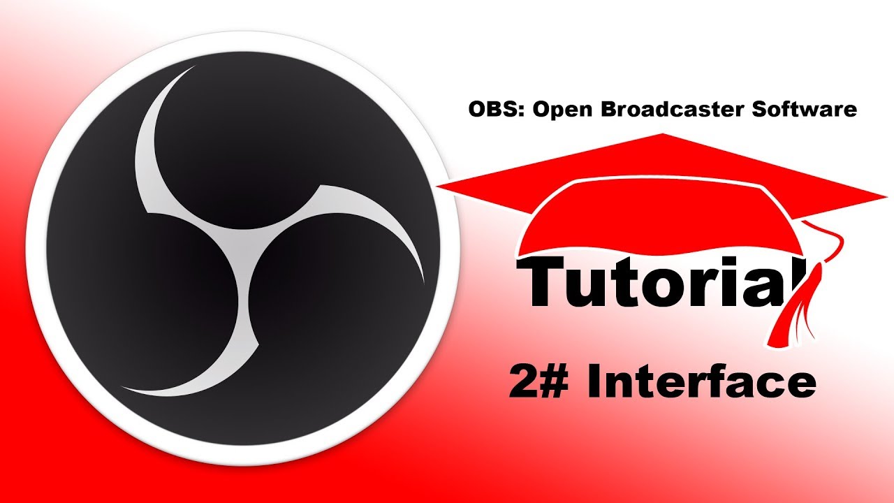 рџћ Obs Tutorial 2 Interface Youtube
