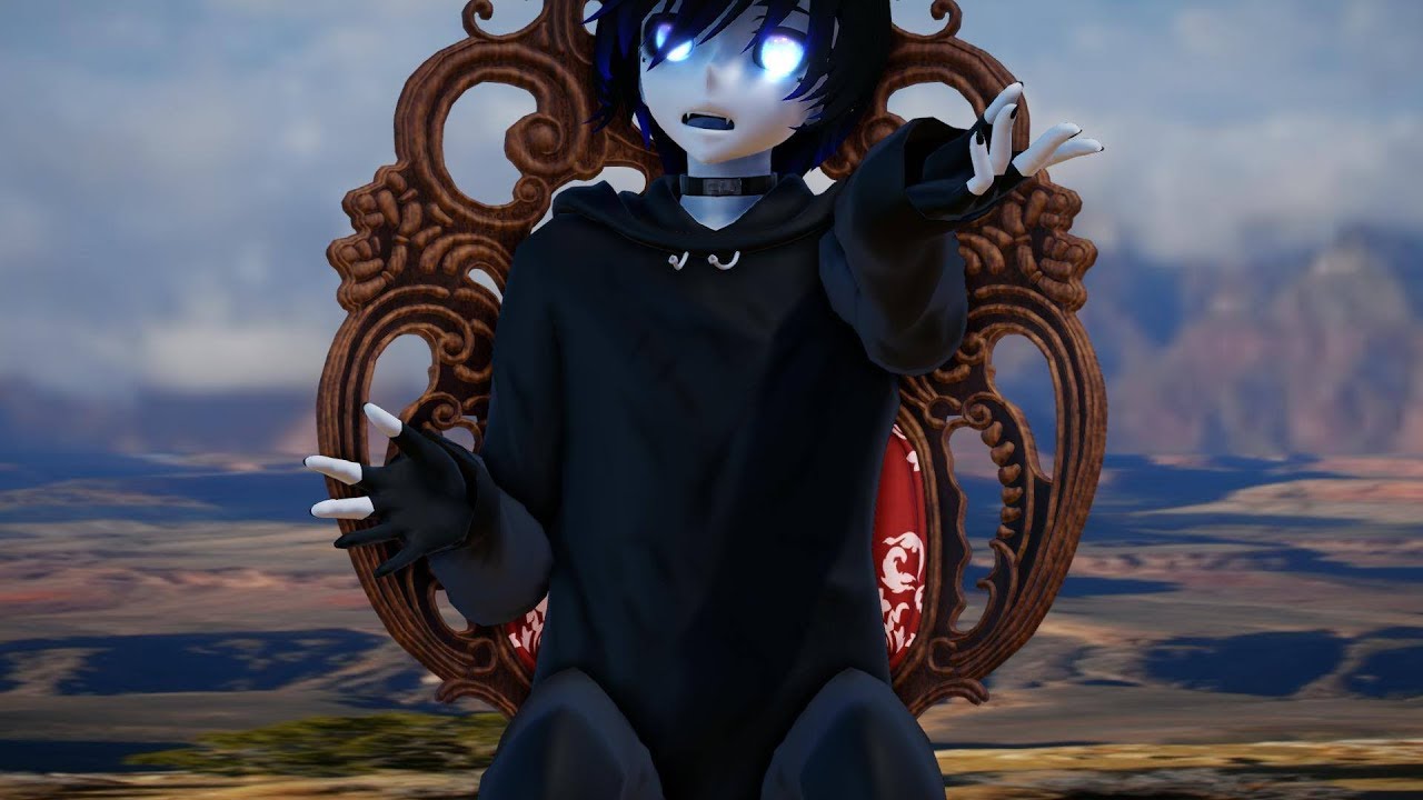Mmd Guillotine Youtube