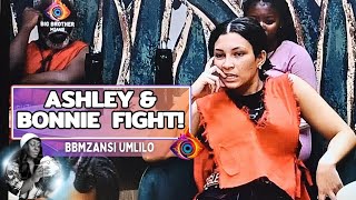 Big Brother Mzansi Ashley And Bonnie Bee Receive Strikes For Violating ...