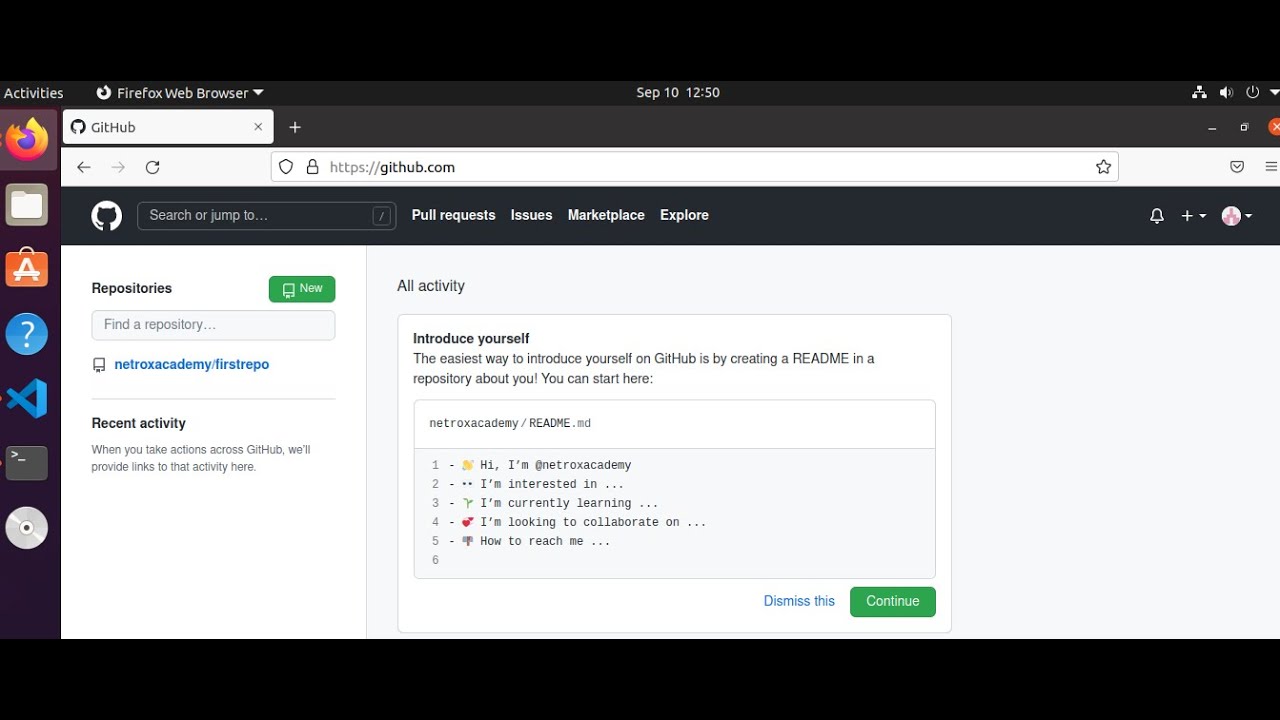 Pygithub Example A Python Library To Use The Github Api Youtube