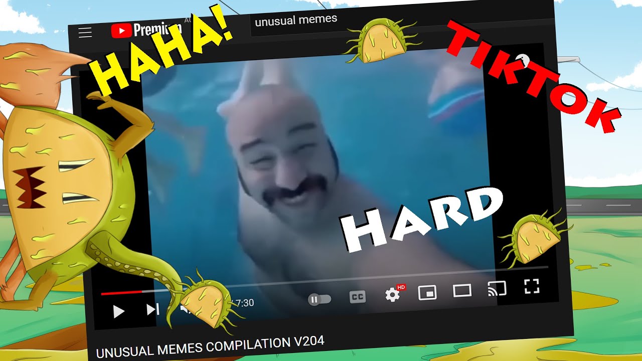 Tik Tok Meme Compilations Funny Reaction Youtube