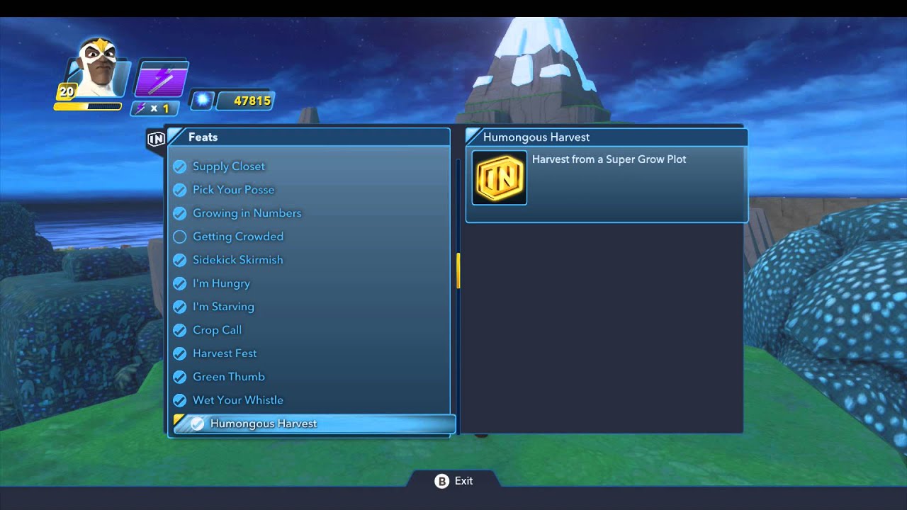 Disney Infinity 3 O Shutterberlinda