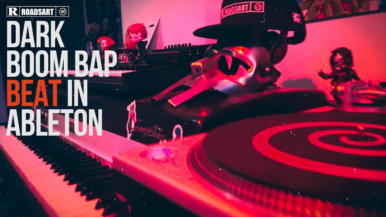 Dark Boom Bap Beat In Ableton Youtube