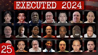 All Prisoners Executed In April 2025 Us Last Meals Final Words Death