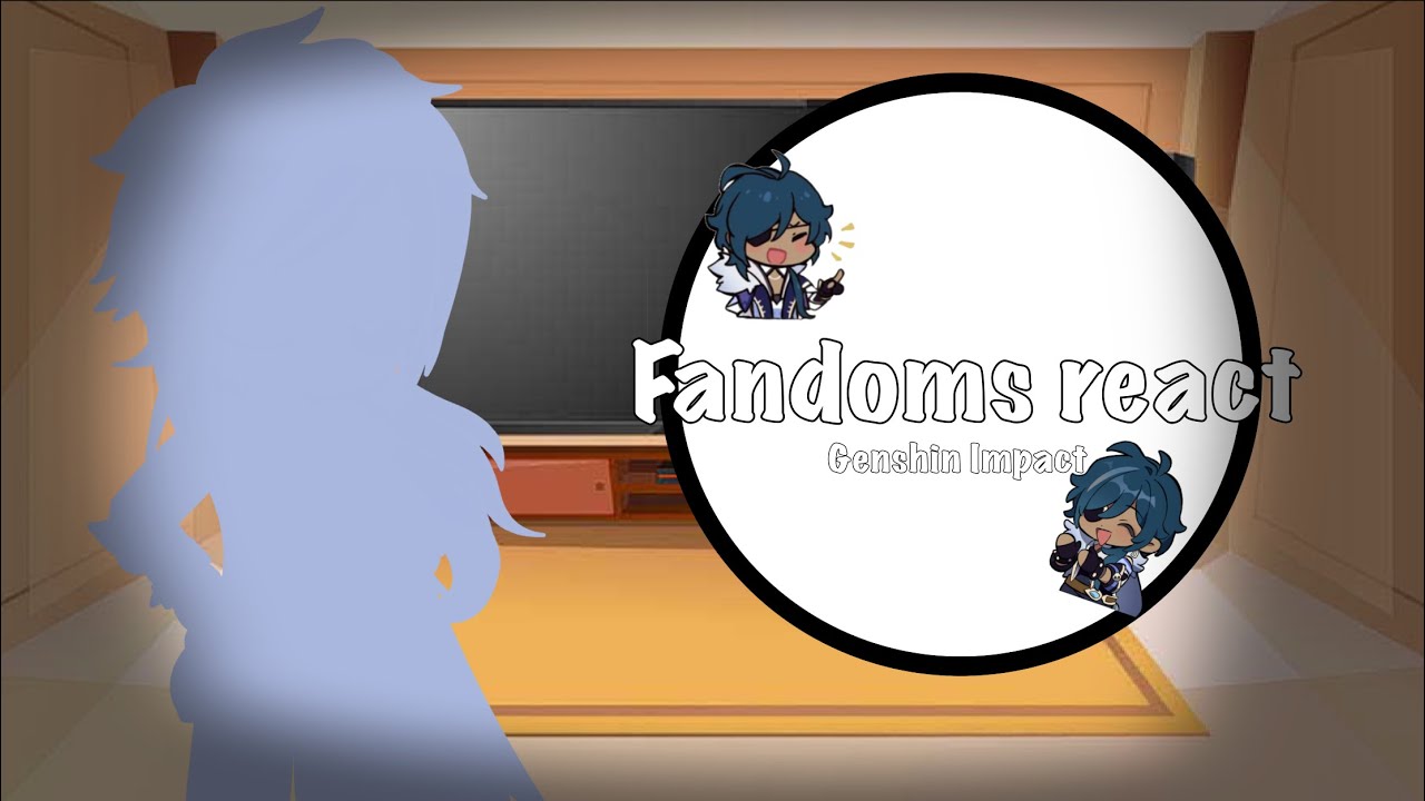 Fandoms React Part 1 Youtube