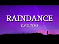Dave Ft Tems Raindance New Jamz Mp3 Music & Mp4 video downloads