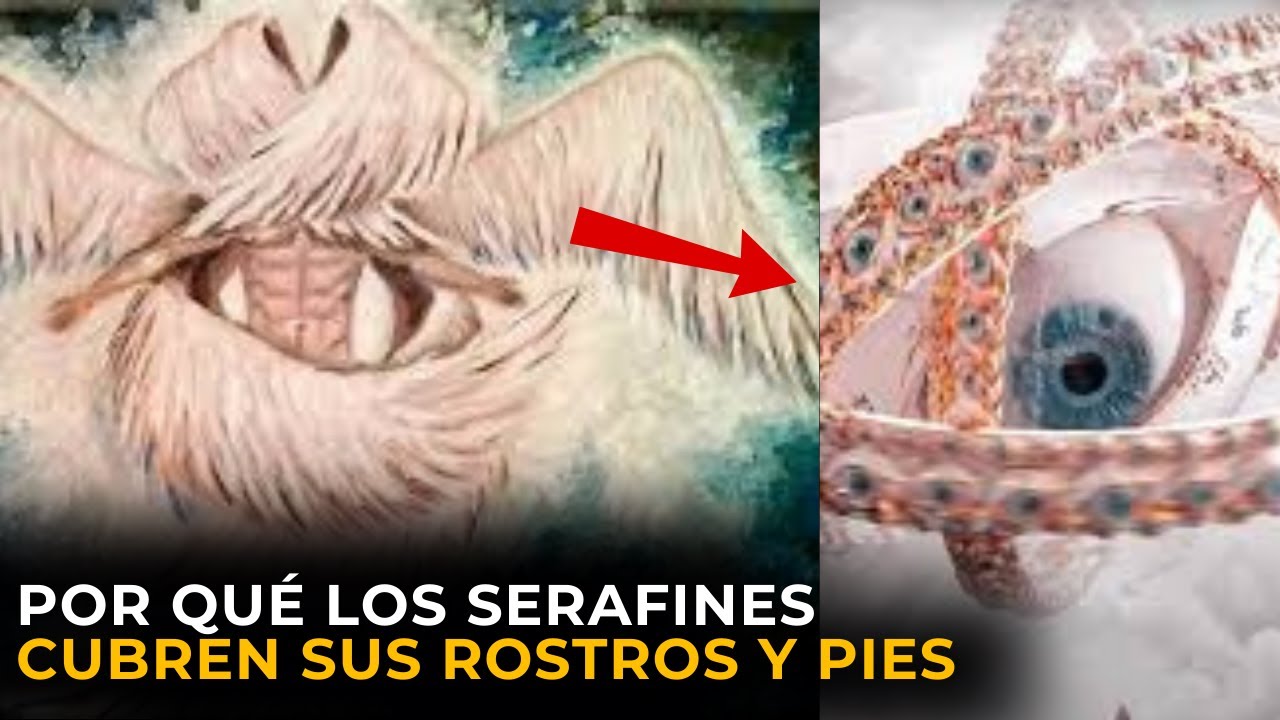 La Increible Visión De Isaías Sobre Los Serafines Los Más Importantes