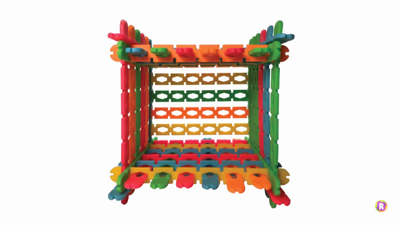 Structure Sticks Youtube