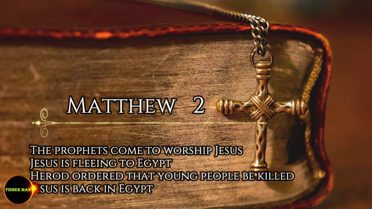 Matthew 2 Youtube